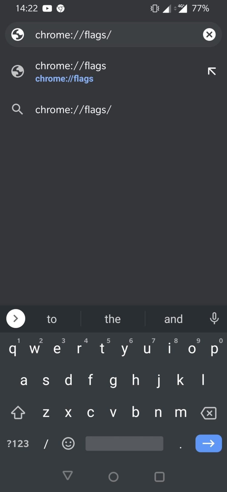 How to remove/disable the Group Tabs/Grid Tabs Layout" setting in Google Chrome on Android in ...