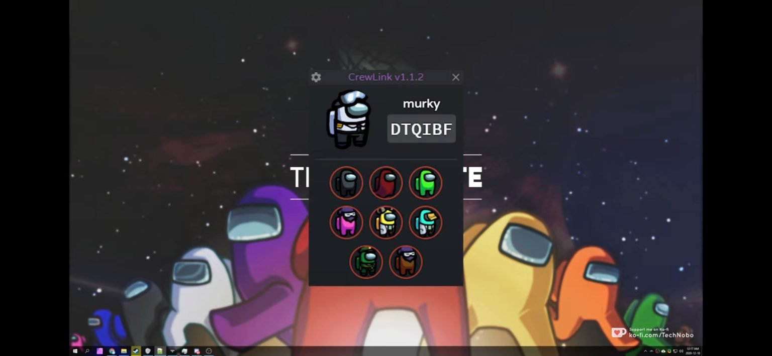 Fix Red Circle/No Voice Issue with Crewlink while playing Among US ...