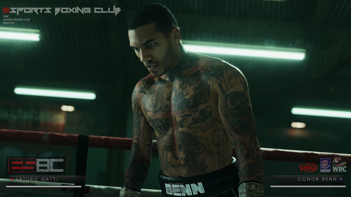 eSports Boxing Club Release Date 2021 for PS5, Xbox Series X|S, Windows