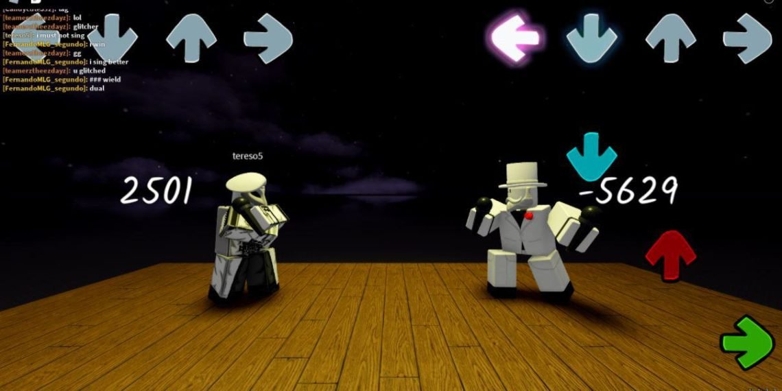 Basically FNF Roblox is Friday Night Funkin clone for Roblox fans