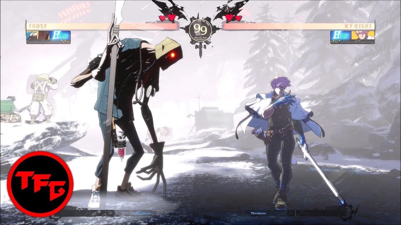 GG Strive release date for 2021 : Everything that you should know