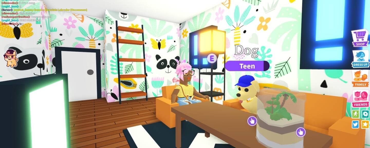 Adopt Me Voice Chat Feature : Is it coming in 2021 ? - DigiStatement