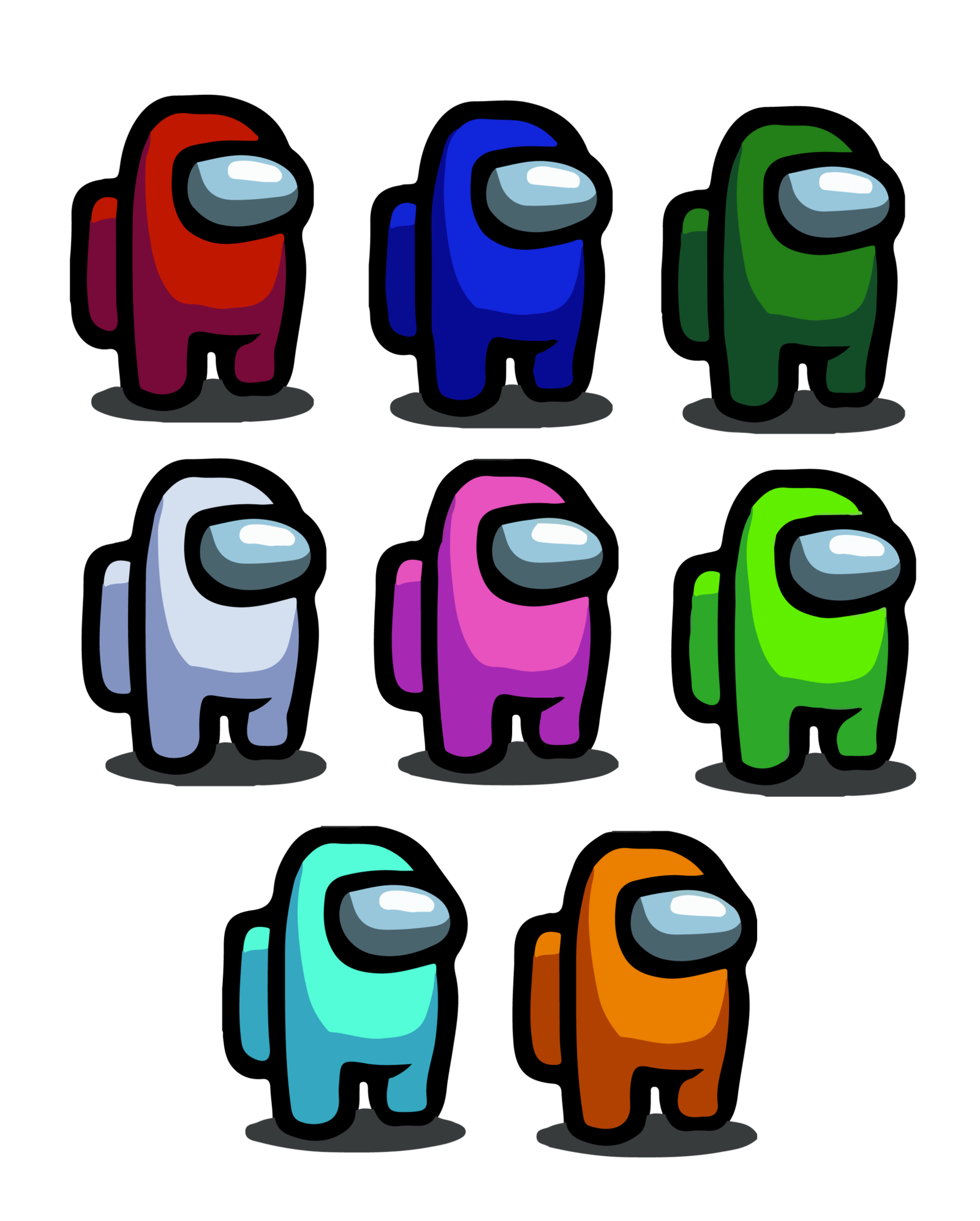 Among Us New Shark Imposter Mod & Role: What is it ? - DigiStatement