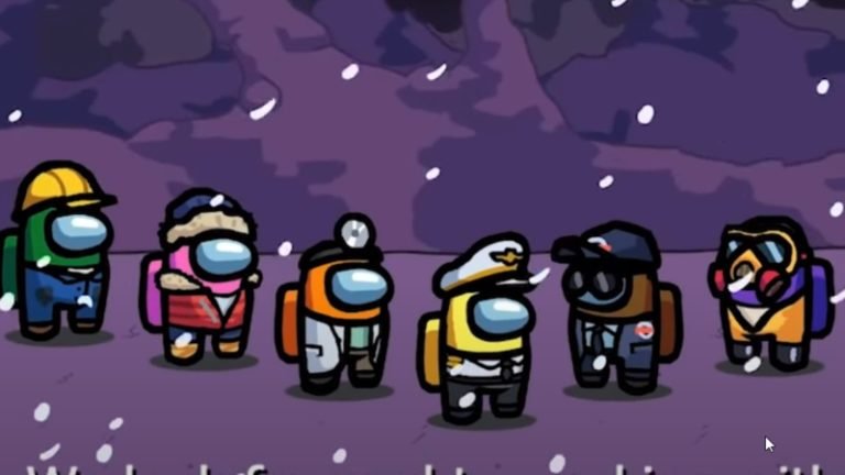 Among Us Medic, Officer, Engineer, Joker Mode Download & Installation ...