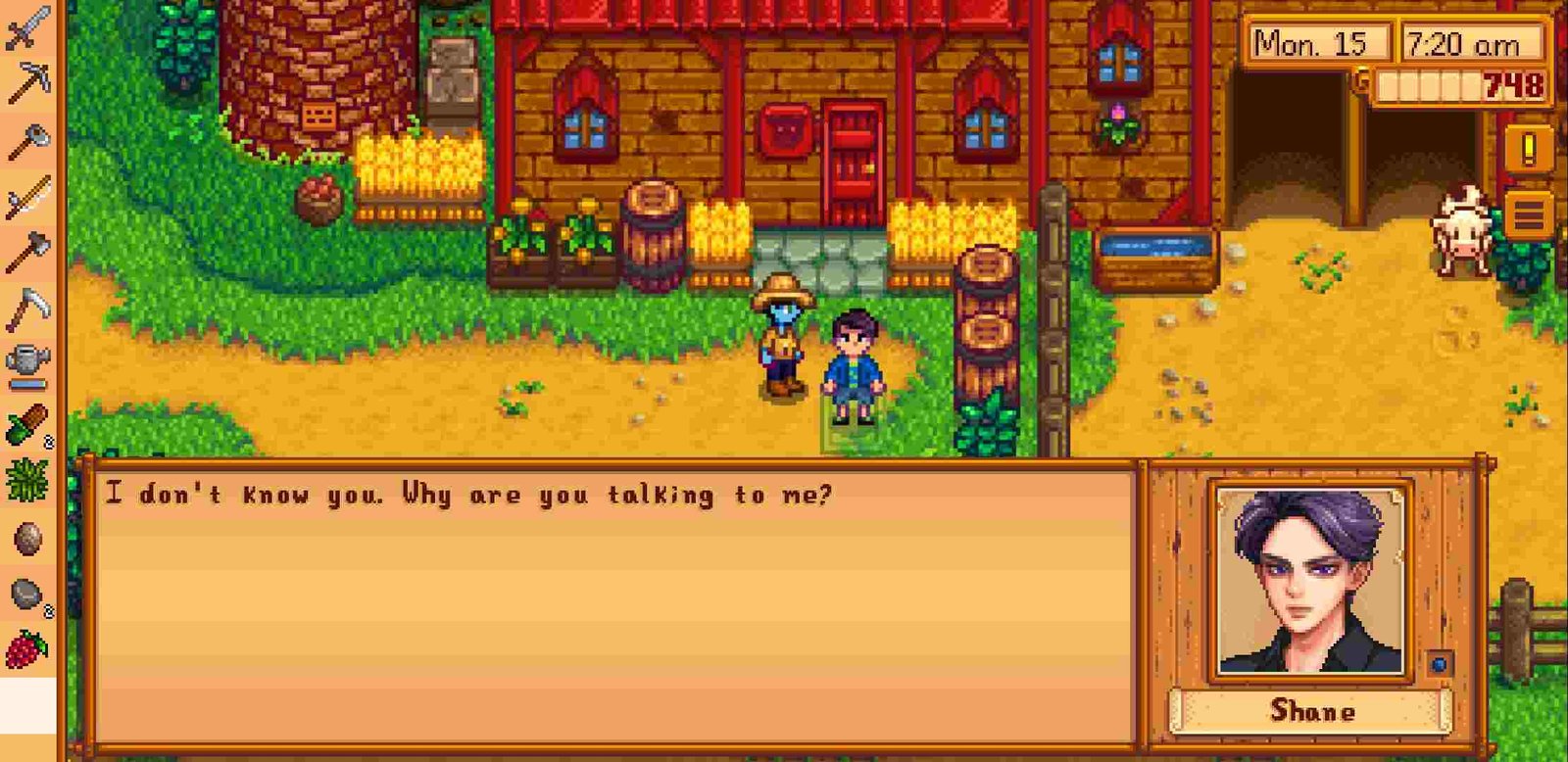 Stardew Valley Portrait Mod For 2021 What Is It How To Download 