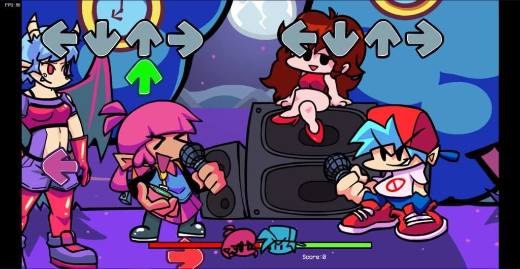 Friday Night Funkin Liz Week mod is really awesome (Download Link ...