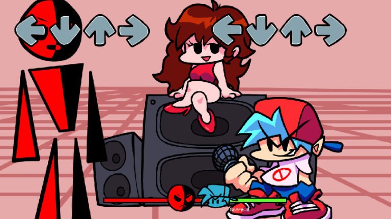 Friday Night Funkin V.S. Berzerk Full Week Mod is really hard (Download ...