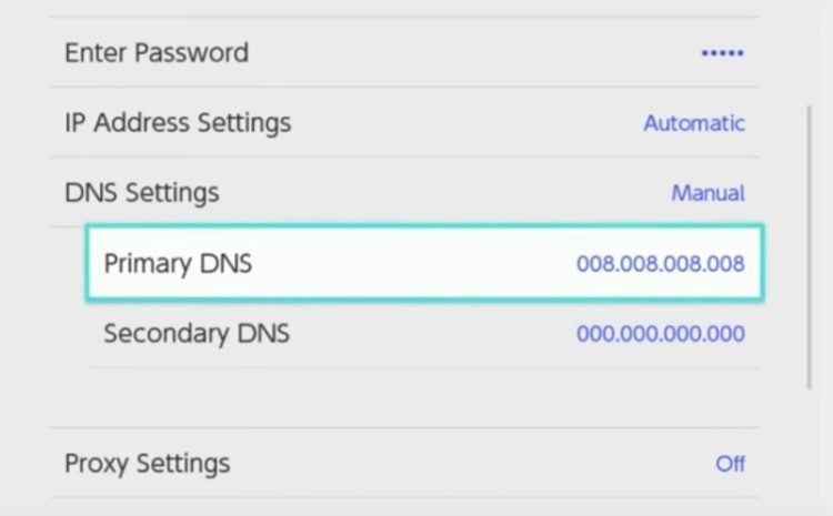 How to fix Nintendo switch error code 2618-0501 ? - DigiStatement