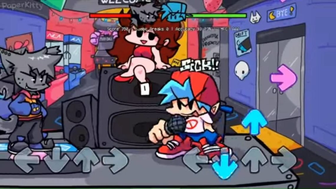 Friday Night Funkin VS Kapi Mod is amazing (Download Link Inside ...