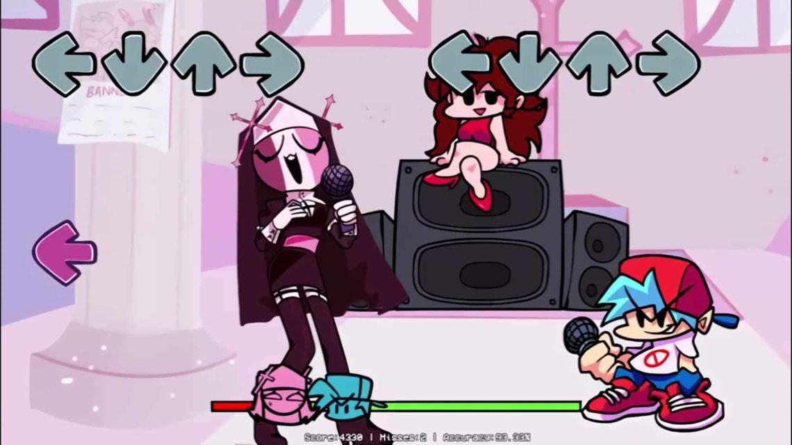 Friday Night Funkin Sarvente's Mid-Fight Masses (Kade Engine Port) Mod ...