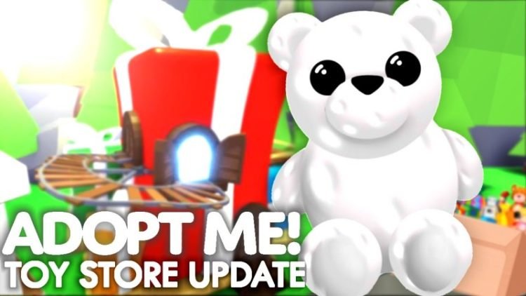 Adopt Me Toy Shop Update : Everything you need to know - DigiStatement