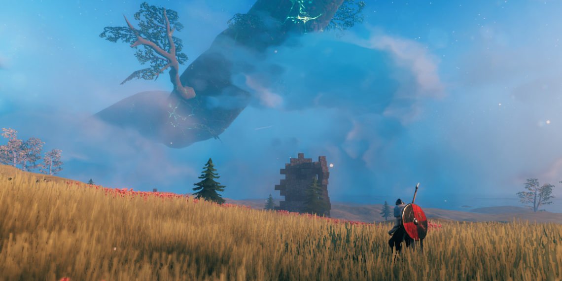 Valheim: How To Get Infinite Stamina - DigiStatement
