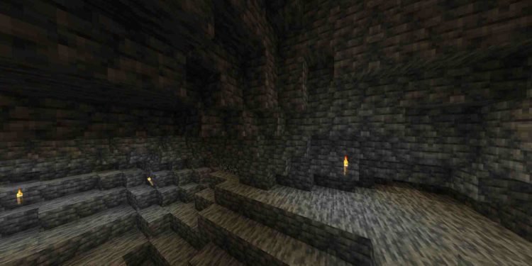 Minecraft 1.17 update : How to get deepslate ? - DigiStatement