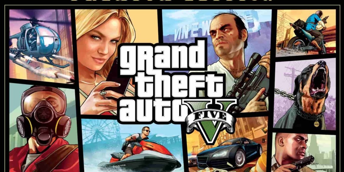 How Many GB Is GTA 5 Online DigiStatement
