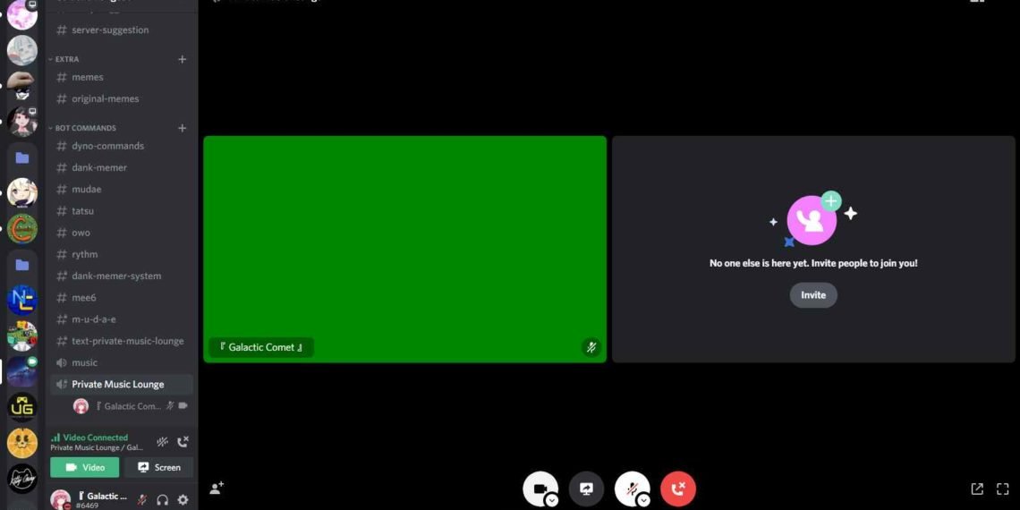 How to fix Discord Green Screen Camera Issue? - DigiStatement