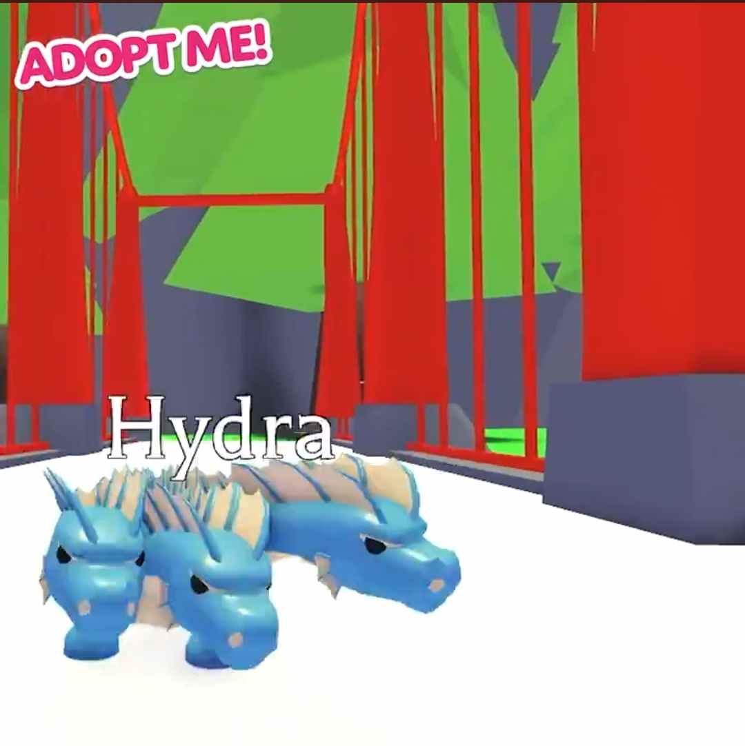 [Updated: August 19] Adopt Me New Mythical Egg update 2021 : New Pets ...