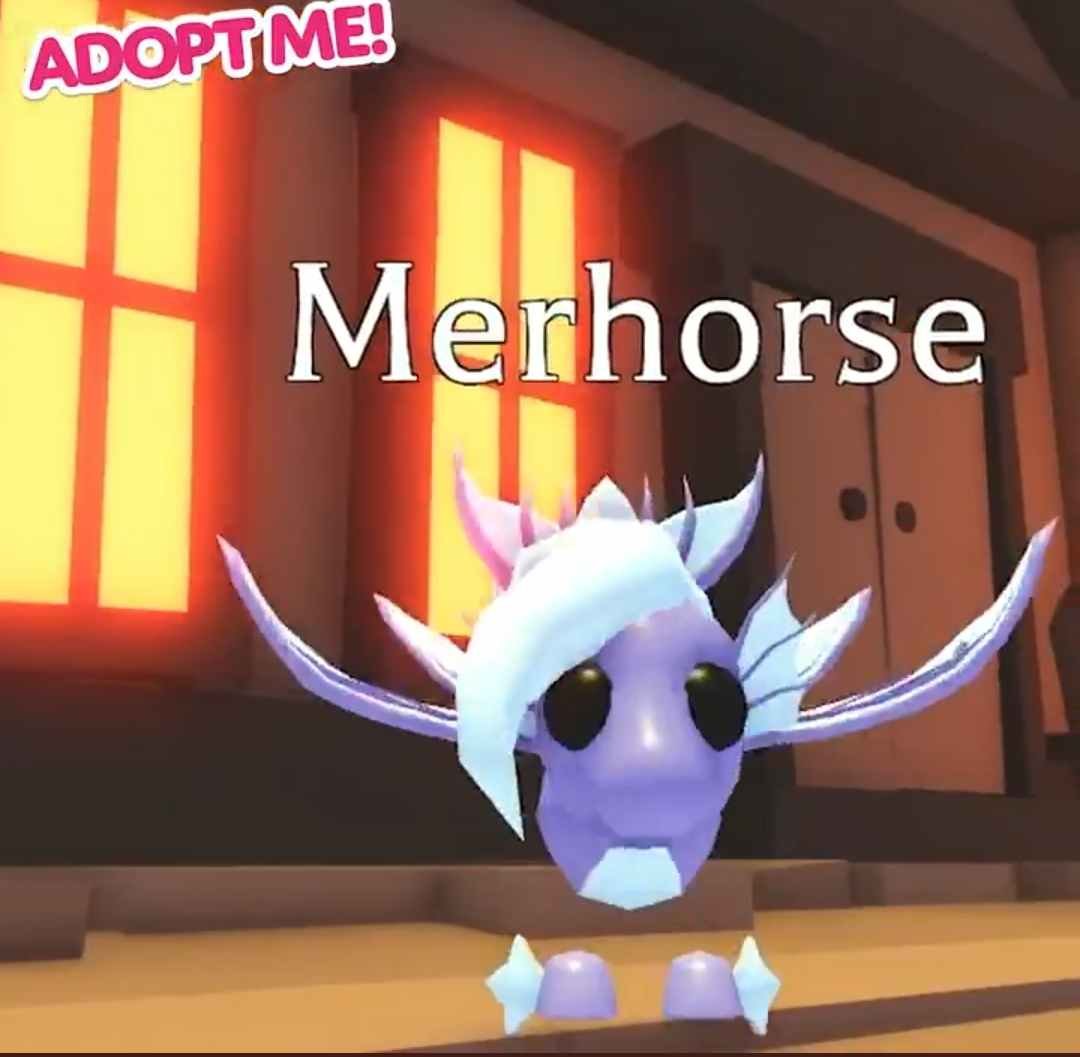 [Updated: August 19] Adopt Me New Mythical Egg update 2021 : New Pets ...