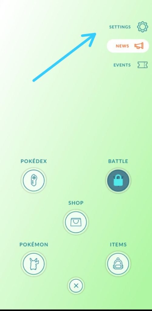 How to log out or sign out of Pokémon Go in 2021 - DigiStatement - Mobile