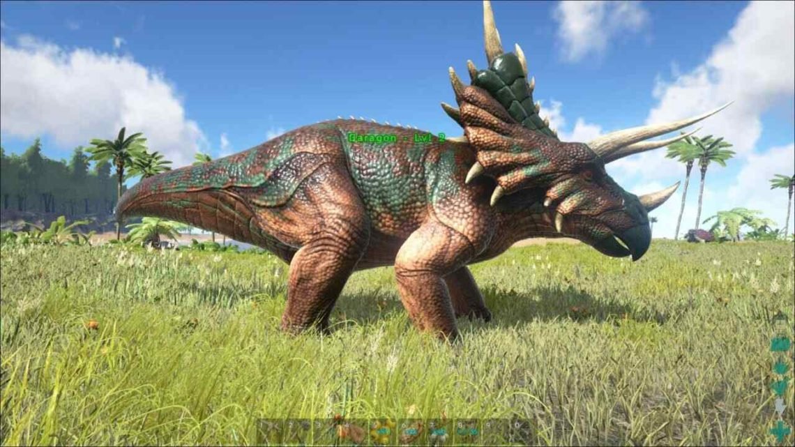 Top 10 & Best Tanks Creatures in ARK Survival Evolved in 2021 ...