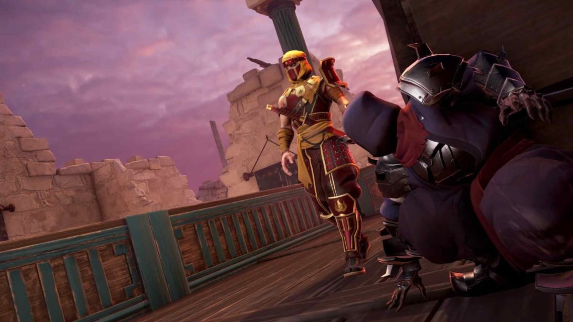 Aragami 3 Release Date: PS4, PS5, Xbox Series X/S, PC - DigiStatement