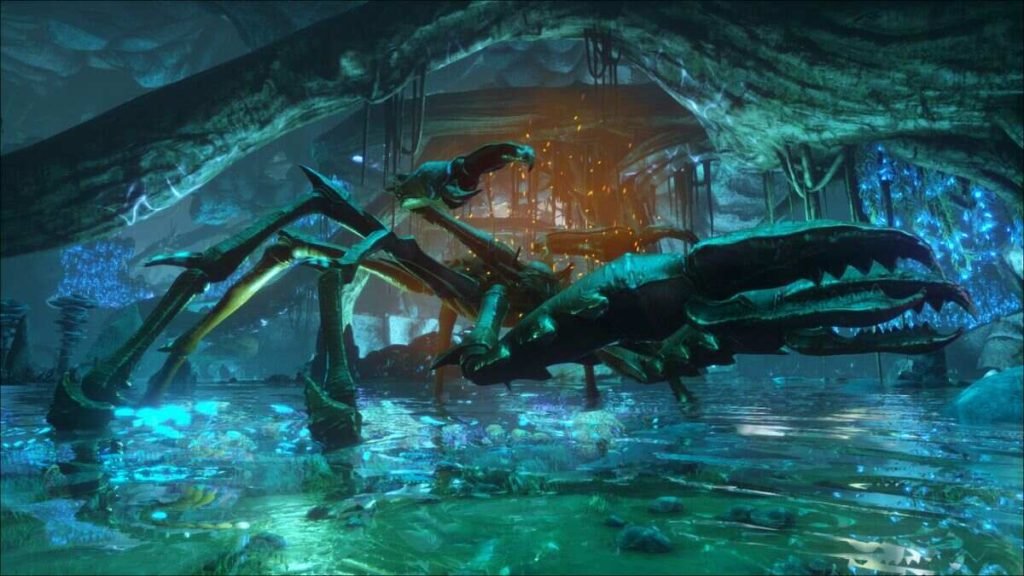 Top 10 Underwater Creatures in ARK Survival Evolved - DigiStatement