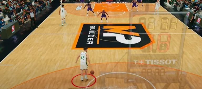 NBA 2K22 MyPlayer Loading Screen Loop Issue: How to fix it? - DigiStatement