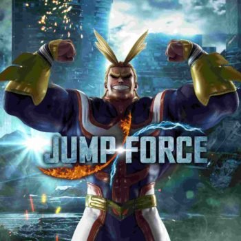 Jump Force All DLC Characters (Updated October 2021) - DigiStatement