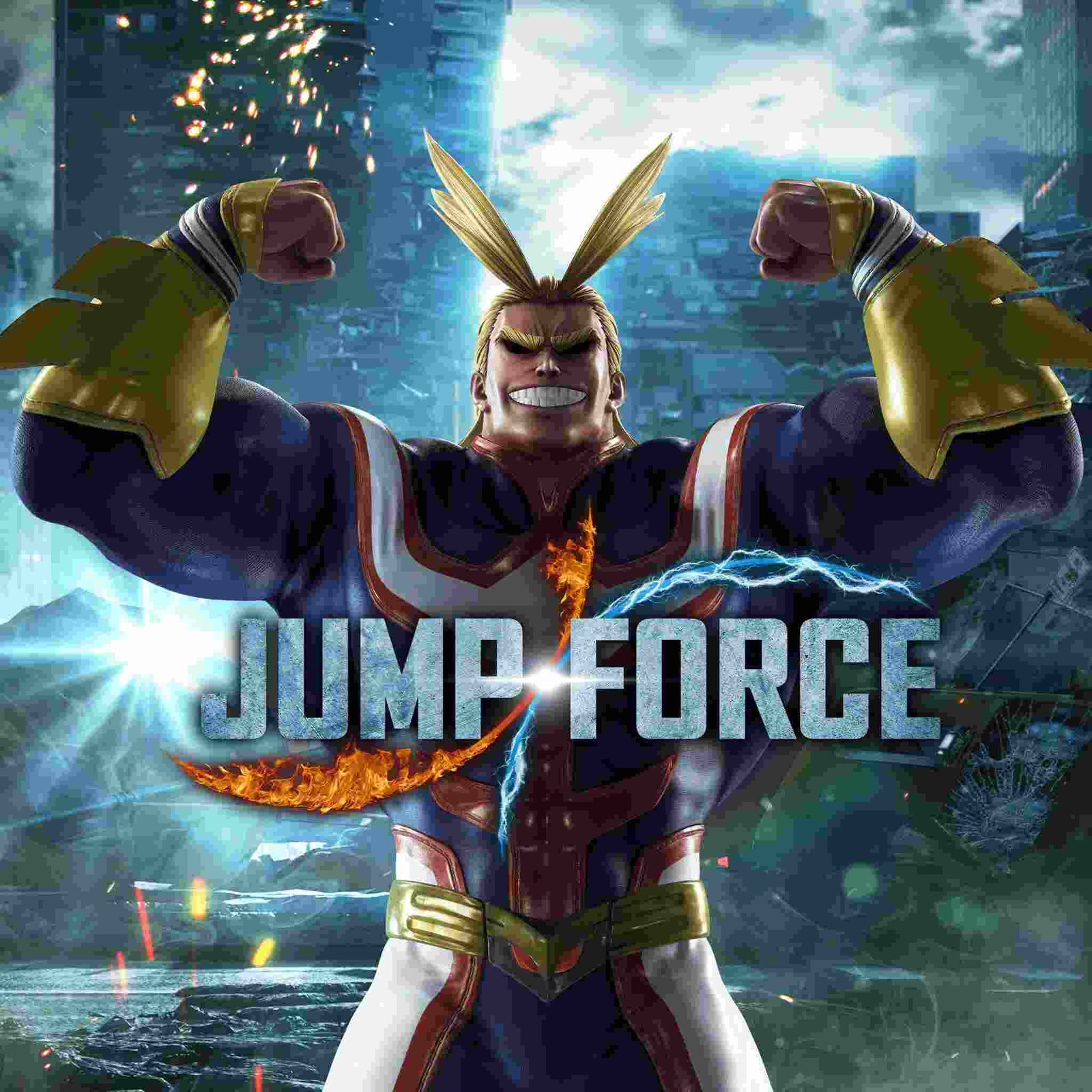 Jump Force All DLC Characters (Updated October 2021) - DigiStatement