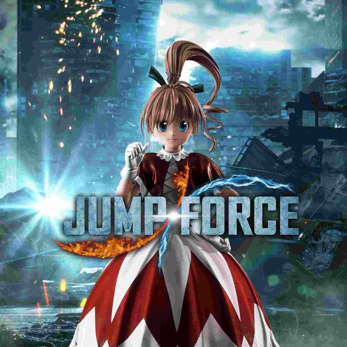 Jump Force All DLC Characters (Updated October 2021) - DigiStatement
