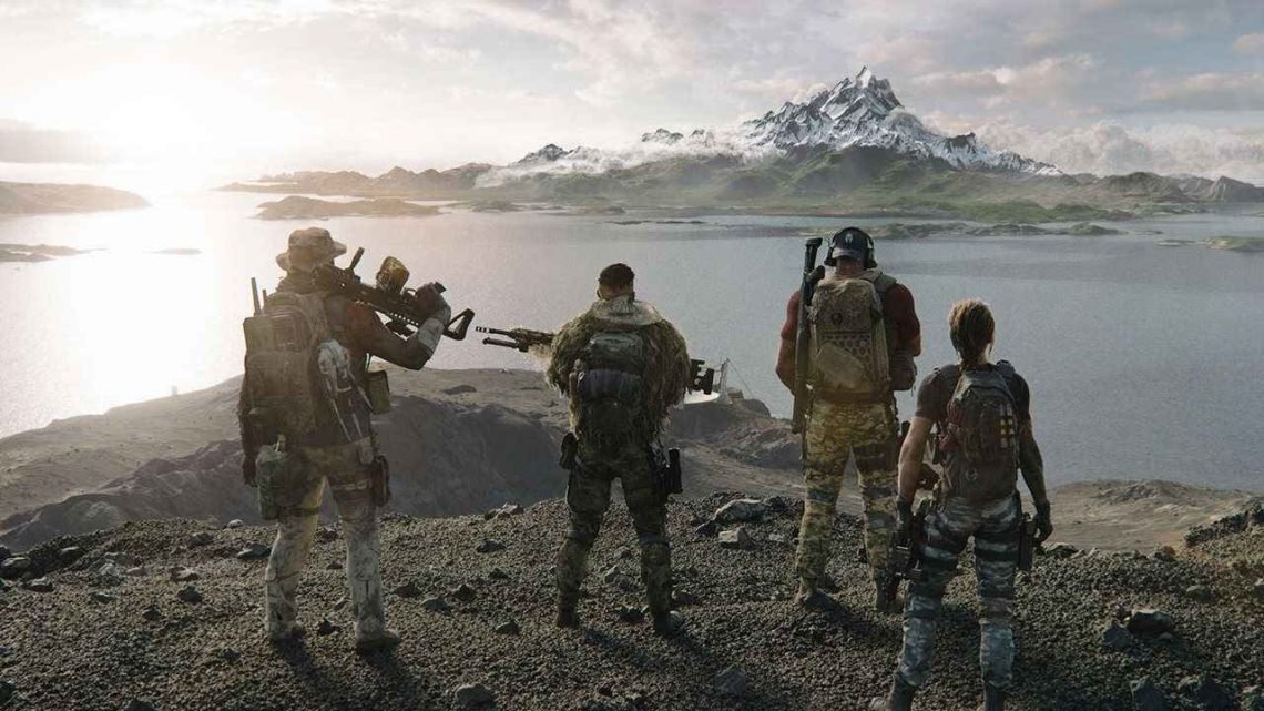 Ghost Recon Breakpoint Crossplay Details, Status for PS4, Xbox One , PC ...