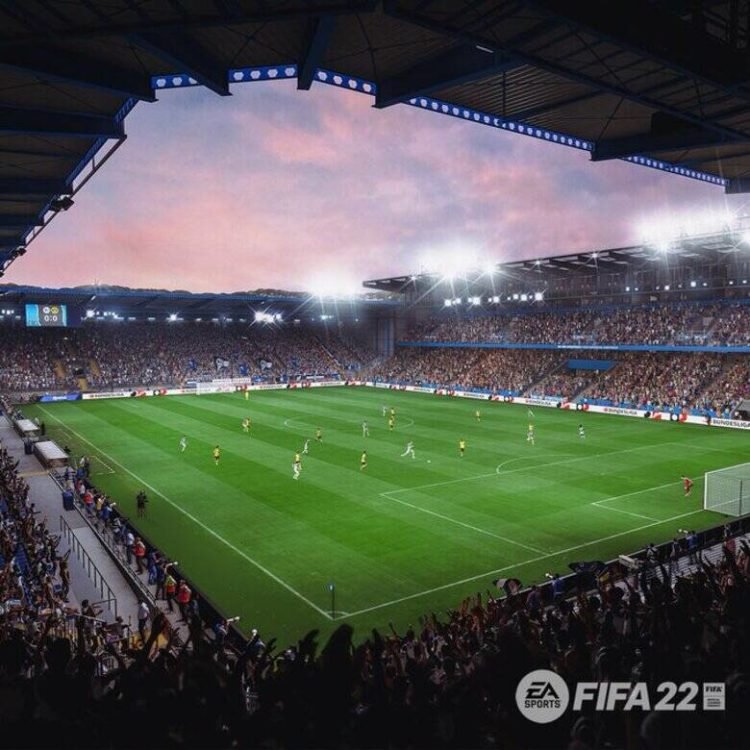 FIFA 22 Best Camera Settings & Controller Settings - DigiStatement