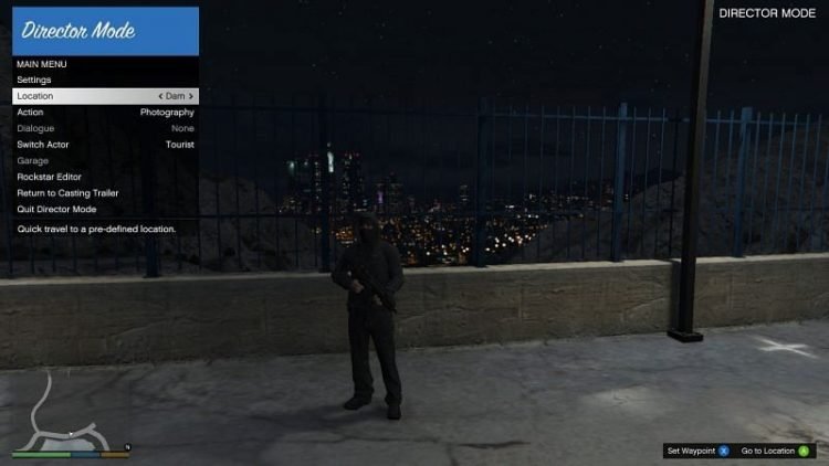 How to open Interaction Menu in GTA 5 Online on PS4, Xbox One & PC ...