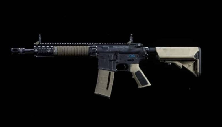 Best M4a1 Loadout For Multiplayer Modes For Call Of Duty Modern Warfare