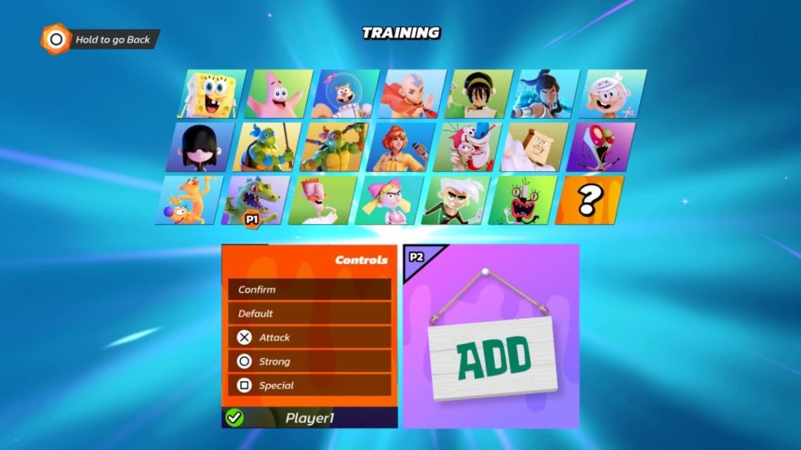 Nickelodeon All-Star Brawl: How to change controls - DigiStatement Nickelodeon All-Star Brawl: How to change controls - DigiStatement
