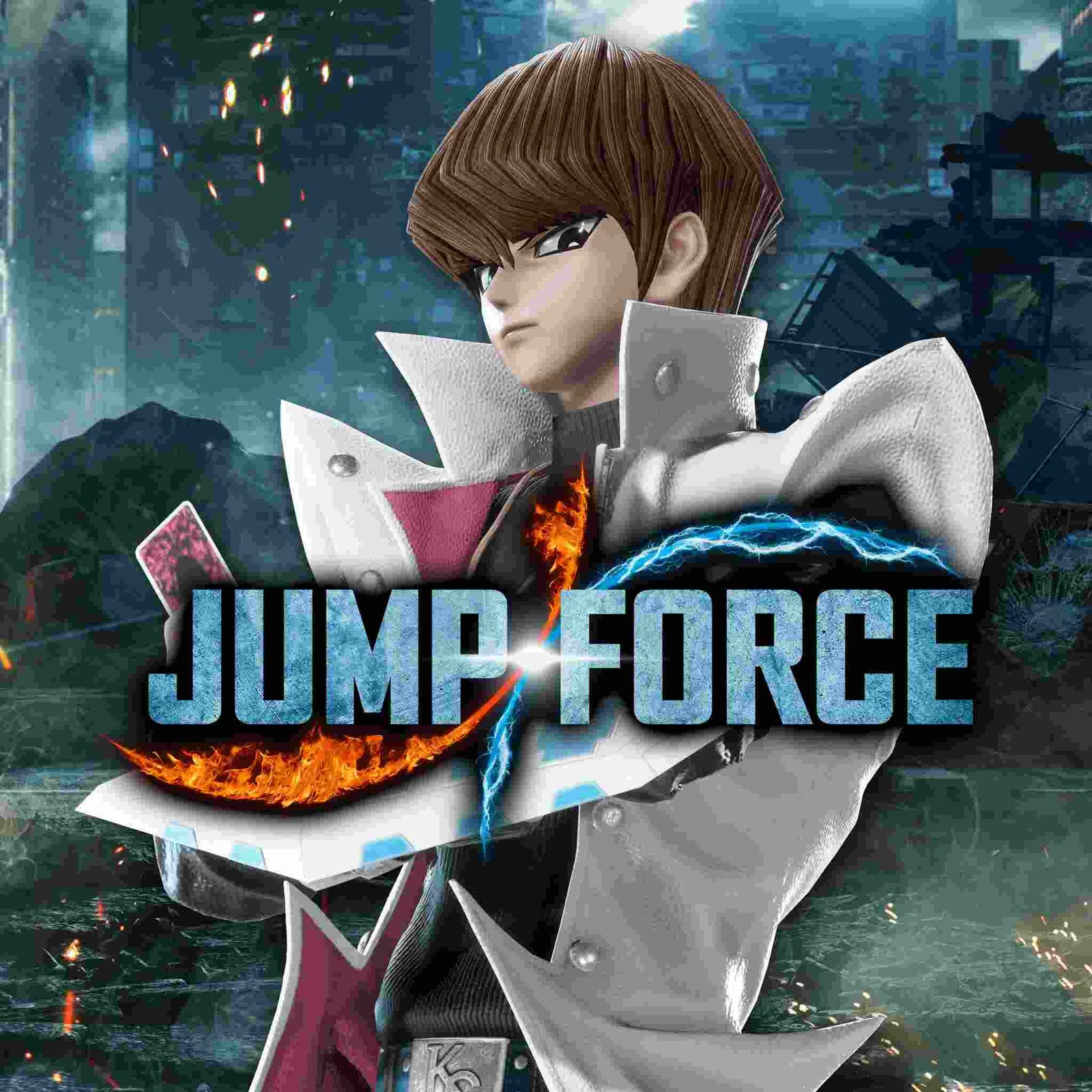Jump Force All DLC Characters (Updated October 2021) - DigiStatement