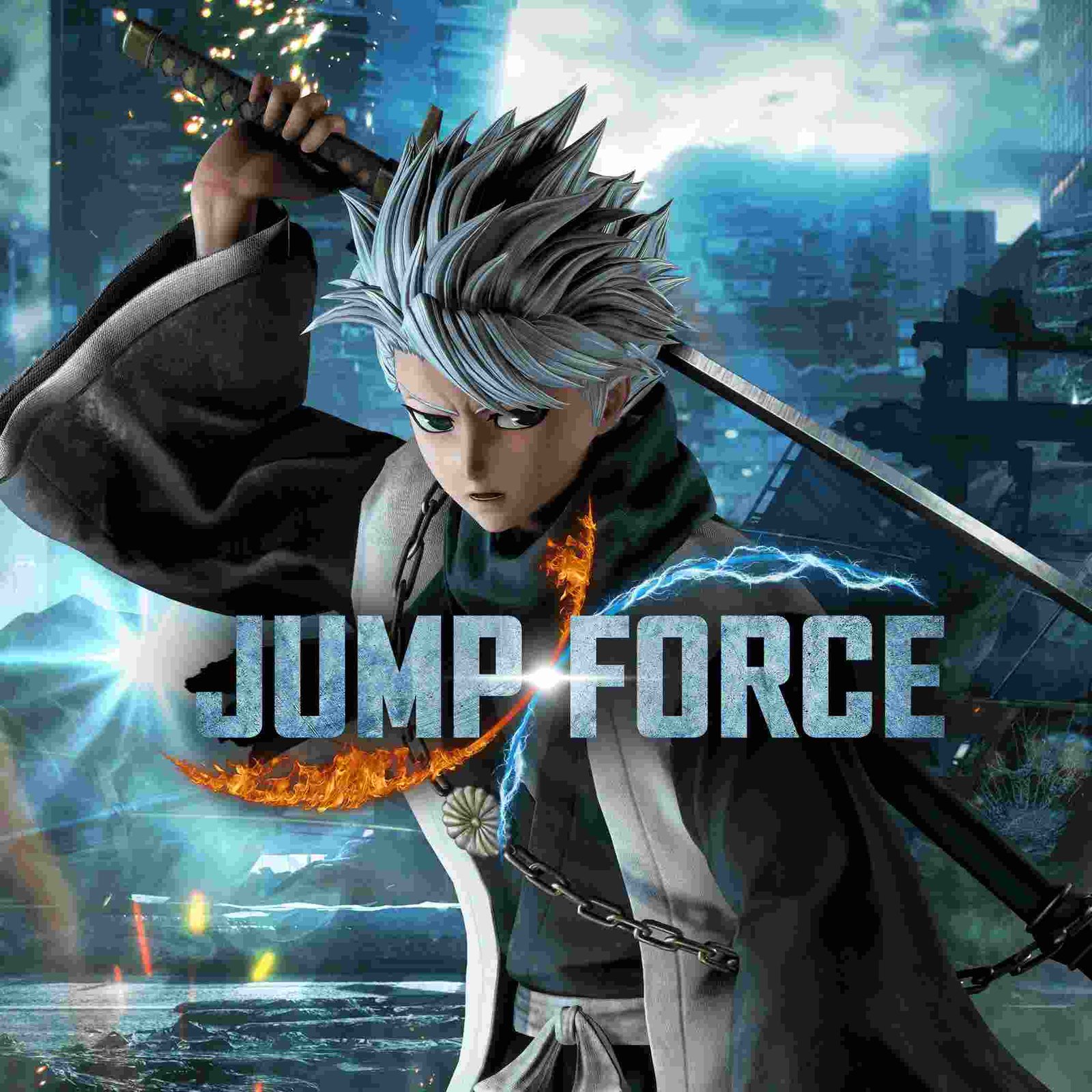 Jump Force All DLC Characters (Updated October 2021) - DigiStatement