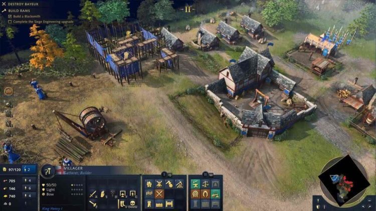 Age of Empires 4 Shortcuts & Hotkeys List - DigiStatement