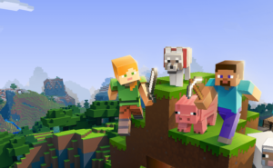 How to go into first person in Minecraft - DigiStatement
