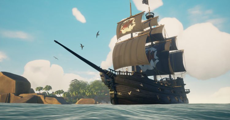 What Does The Skull In The Sky Mean In Sea Of Thieves DigiStatement