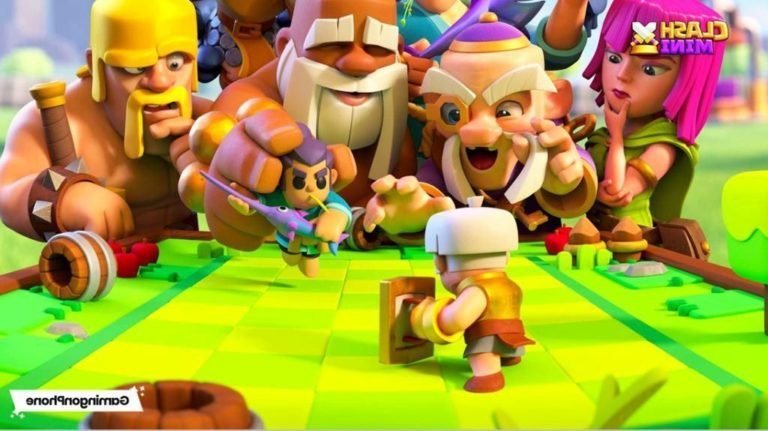 Clash Mini Game modes & Game types - DigiStatement