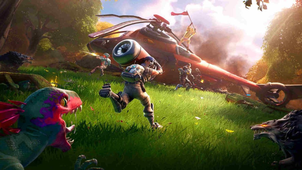 What does pr mean in Fortnite? - DigiStatement