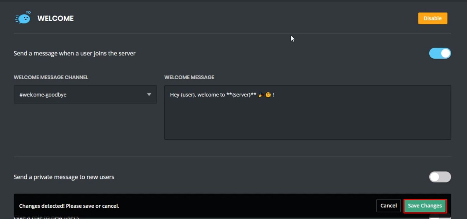 How To Create A Welcome Message On Discord DigiStatement