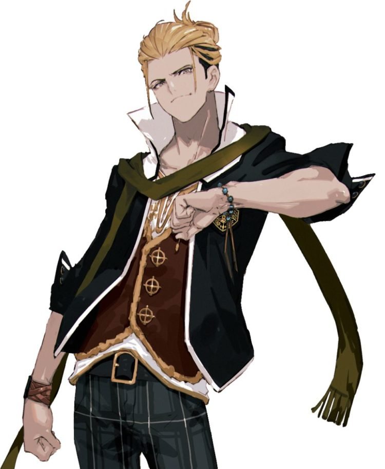 Monark game characters list & more - DigiStatement