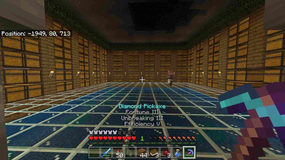 What does efficiency do in Minecraft? - DigiStatement