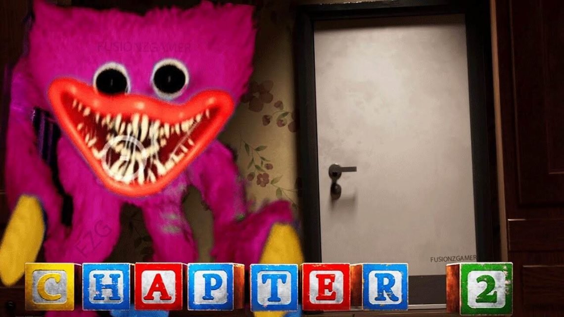 Poppy Playtime All Chapters list so far - DigiStatement