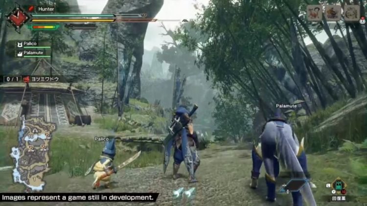 Monster Hunter Rise Crossplay details between Windows (PC) & Nintendo ...