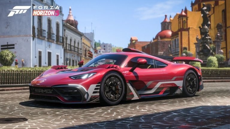 Is Forza Horizon 5 Split Screen? - DigiStatement