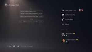 How to Record PS5 Party Chat & Include Party in Live Streams ...