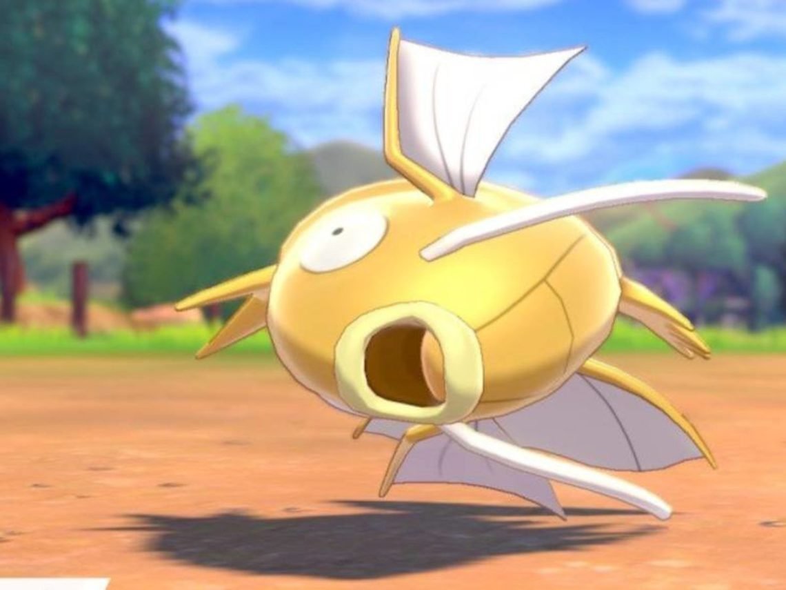 Pokemon Go Shiny Magikarp rate in 2022 - DigiStatement