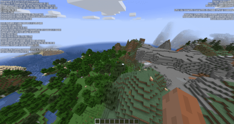 How to go into first person in Minecraft - DigiStatement